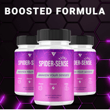 Spider Sense Pills SpiderSense Supplement Max Strength (60 Capsules ...