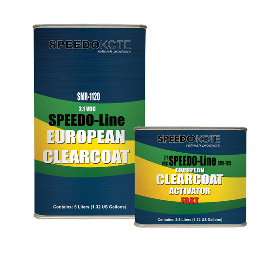 2k Automotive Clear Coat