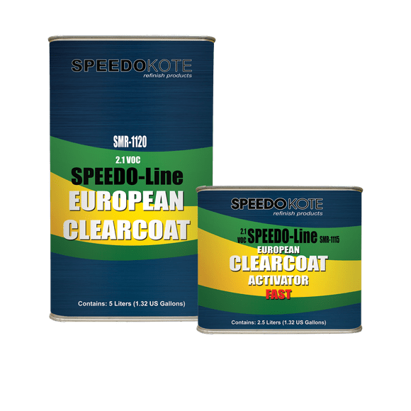 2k Automotive Clear Coat