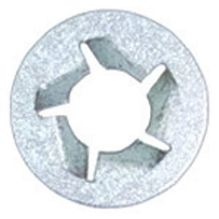 M6-1.0 Pushnut Bolt Retainer 12.7Mm O.D. Zinc | Walmart Canada