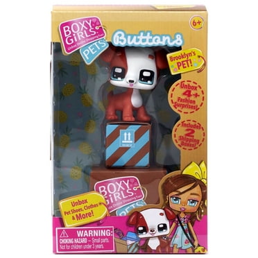 Boxy Girls Mini Dolls Mystery Box [18 Packs] - Walmart.com