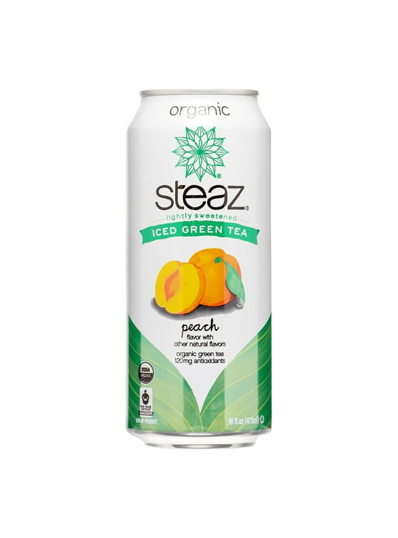 Steaz Tea in Beverages - Walmart.com