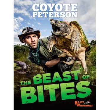 Brave Wilderness: Wildlife Adventure : An Interactive Guide with Facts ...