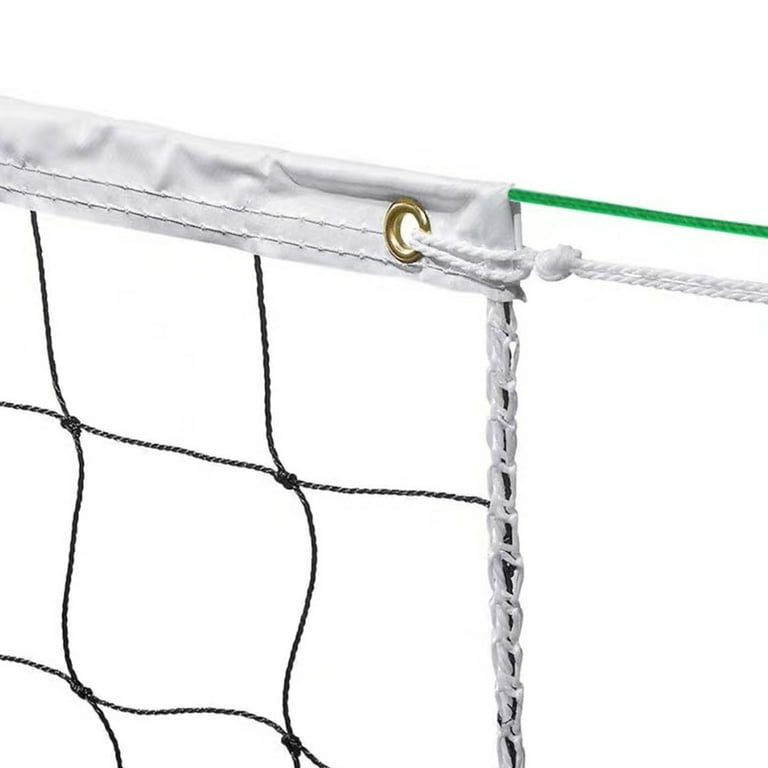 Pool Volleyball Net Replacement Professional Volleyball Net Outdoor ...