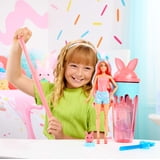 Barbie Scented Bright Bunny Shake Reveal Doll with Surprises, Pet ...
