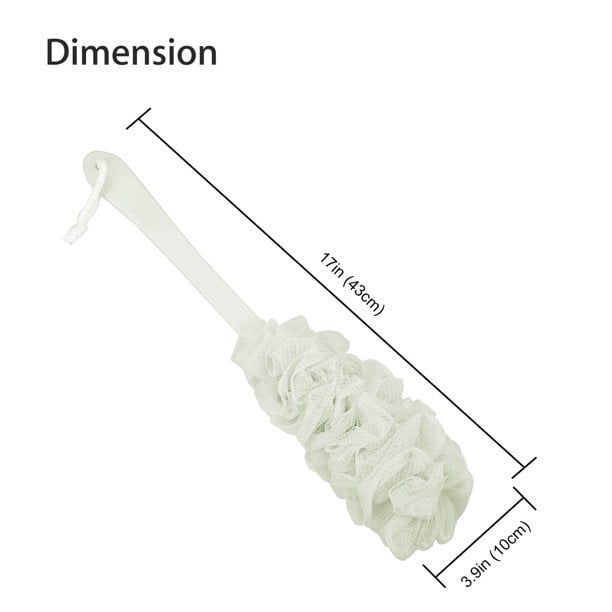 Click here for Zootealy Large Long Handle Bath Brush Shower Bath... prices