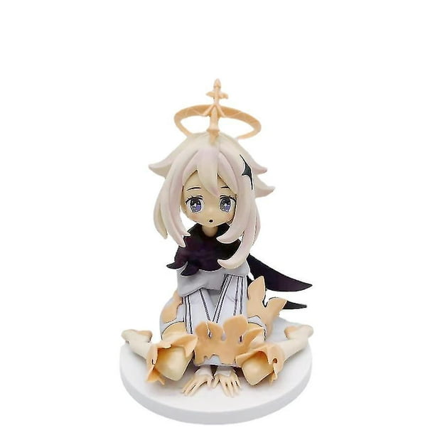 Genshin Impact Toy Model Paimon Doll Kids Toy Collection Model Gift ...