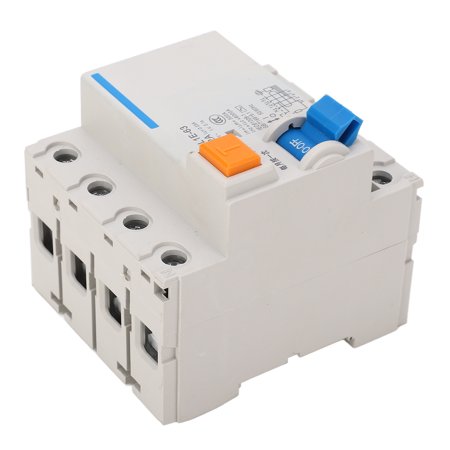 Residual Current Circuit Breaker 400V, Overcurrent Circuit Breaker Safe ...