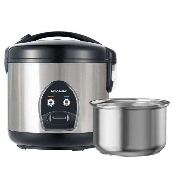 Aroma 20-Cup Smart Carb Rice Cooker - Walmart.com