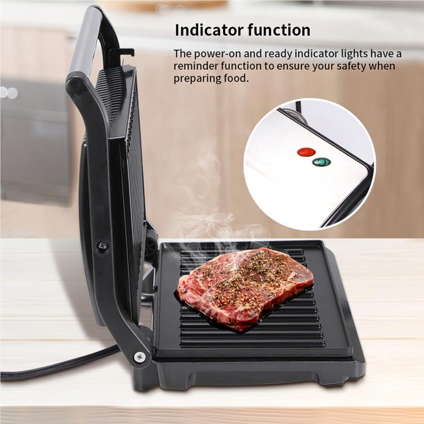 fastboy Double Sandwich Toastie Maker Stainless Steel Grill Maker ...