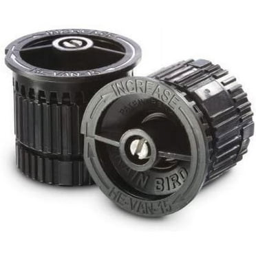 Rain Bird 32SANZLPK 32SA, 32SA Shrub, 3500 Rotors Nozzle Pack - Walmart.com