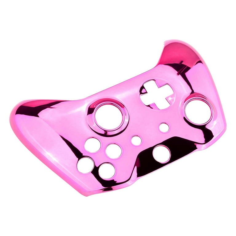 Xbox 360 Controller Chrome Pink