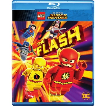 LEGO DC Comics Super Heroes: Justice League - Gotham City Breakout (Blu ...