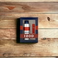 Izod Legacy Red for Men Gift Set – Eau de Toilette 0.5 fl oz & Body ...