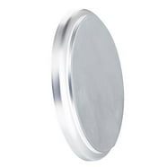 Black padded 5 gallon bucket lid seat by Bucket Lidz - Walmart.com