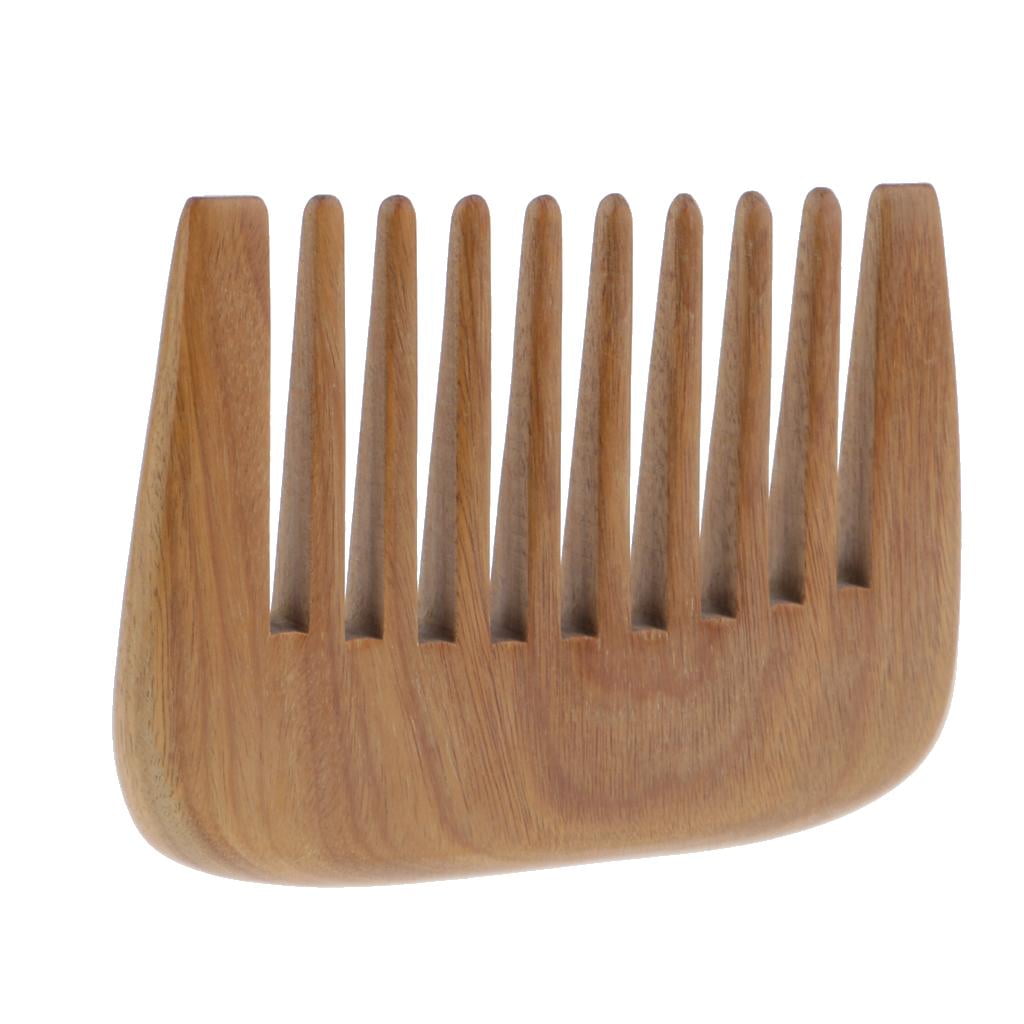 Click here for Xuanheng Natural Wooden Comb Handmade Wide Tooth H... prices