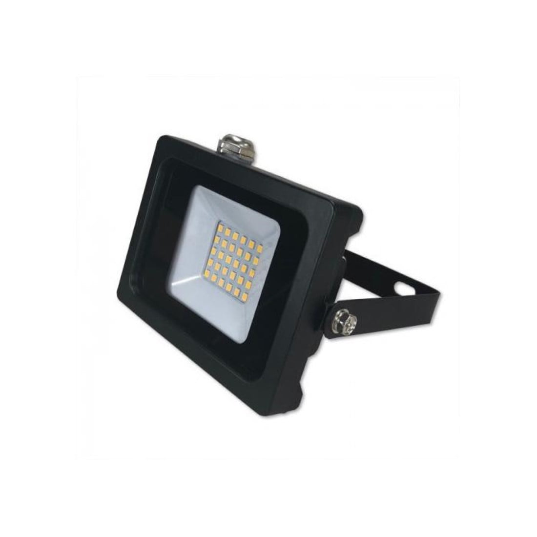 Foco Proyector Led Flatpro 20W 3000K Luz Calida | Knasta Chile