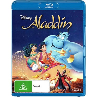 Aladdin (Signature Collection) (DVD) - Walmart.com