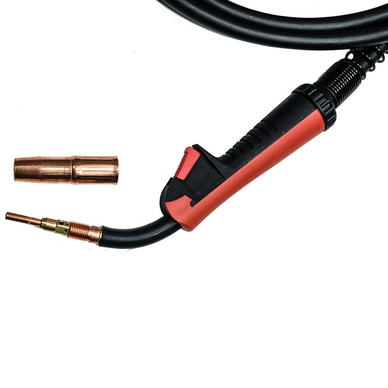 Tweco® MINI MIG Style (180A) Welding Gun, W/4-Pin Amphenol, 42% OFF