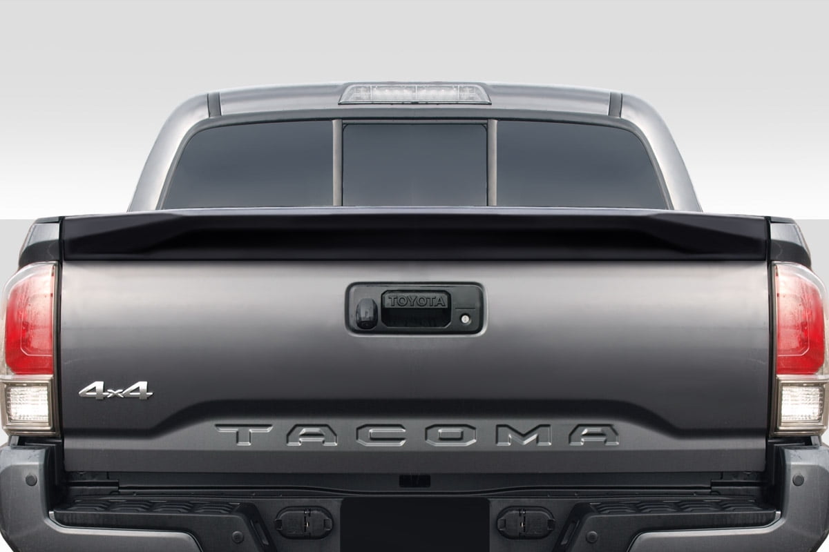 2016-2023 Toyota Tacoma Duraflex Street Runner Rear Tailgate Wing ...