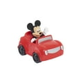 Disney Jr's Mickey Mouse On The Move Vehicle - Mickey's Clubhouse Car ...
