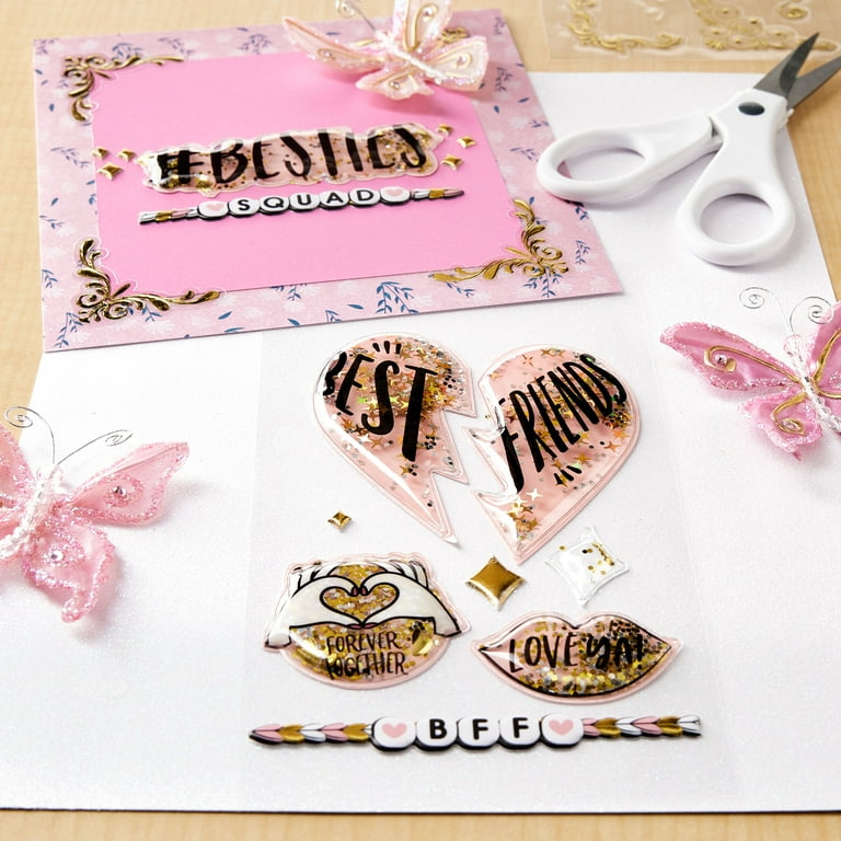 Best Friend Stickers