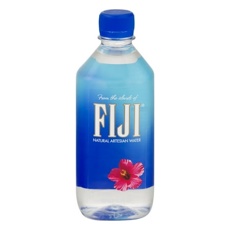 Fiji Natural Artesian Water, 500.0 ML - Walmart.com