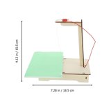 Kids Kit Science Foam Toy Learning Building Stem Toys Activities Diy Assemble Cutter Hotwire ...