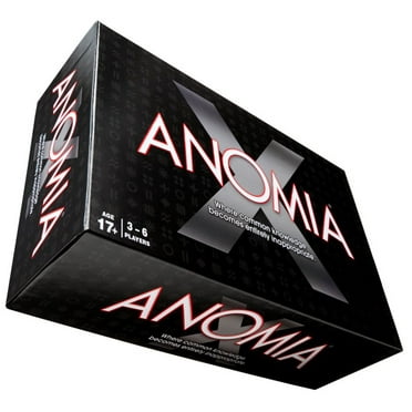 Anomia Party Edition Card Game - Walmart.ca