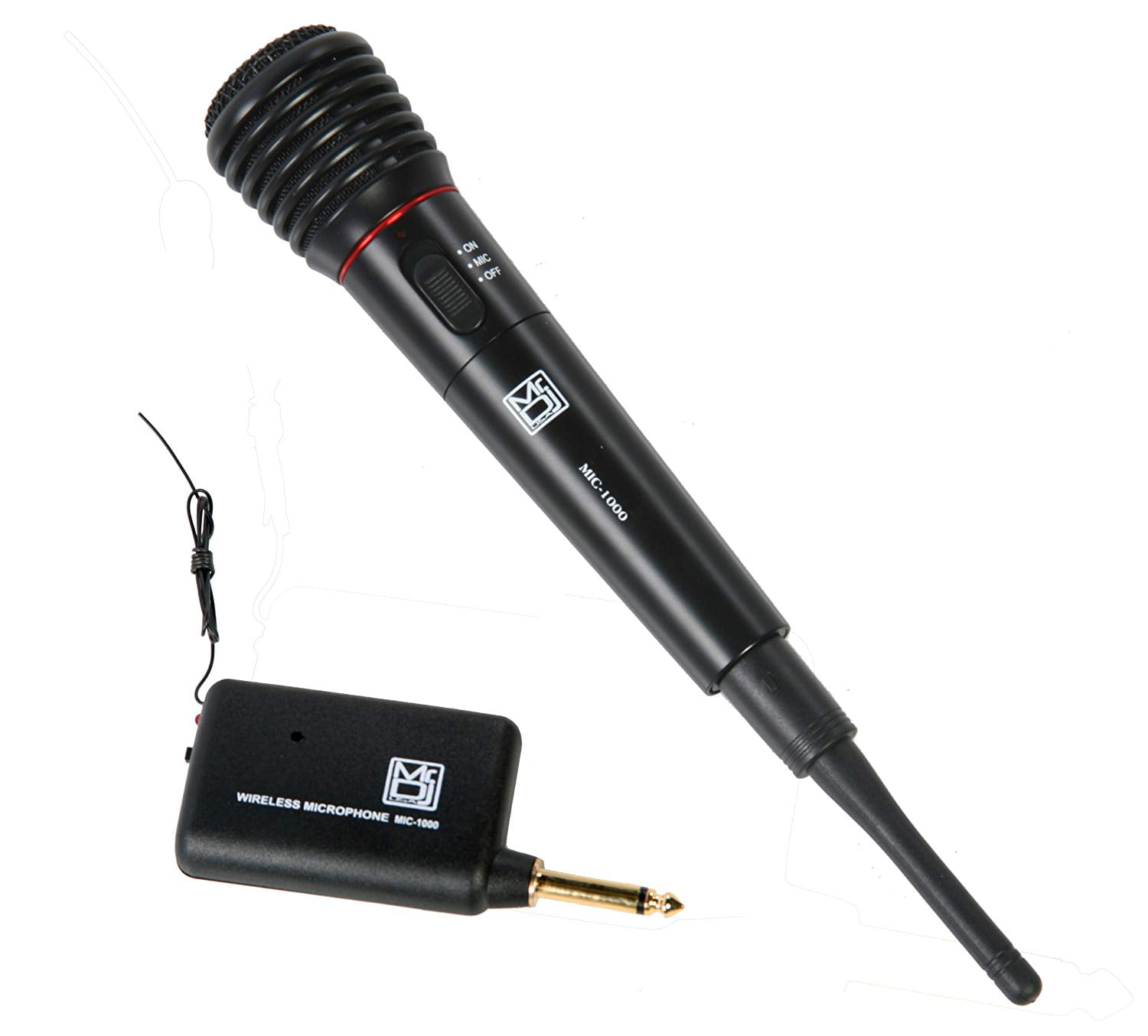 Mr. Dj MIC1000 - Walmart.com