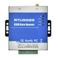 ZNGRJIR RTU5025 GSM Door Opener GSM/GPRS Wireless Remote Door Access ...