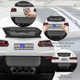 5Pcs Magnetic Car Stickers, Magnetic New Driver Stickers Removable ...