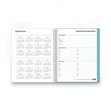 Teacher Dots Academic Year Create-Your-Own Cover Weekly/Monthly Planner ...