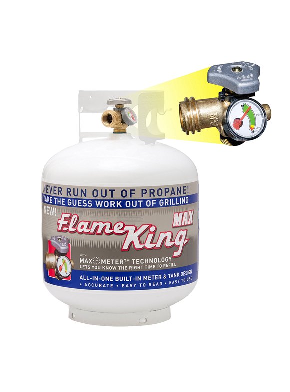 Propane Tanks in Grilling Fuels - Walmart.com
