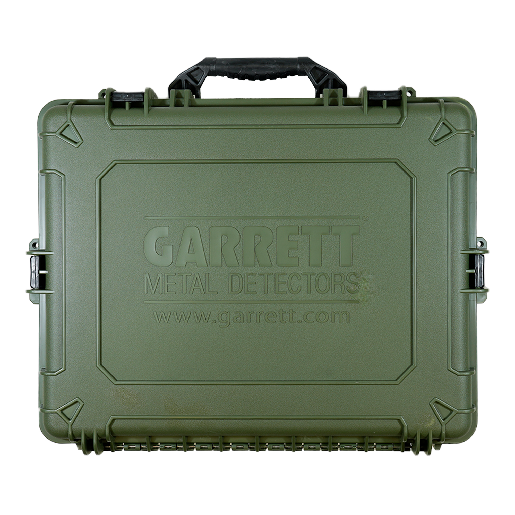 Garrett ATX Military Grade Hard Carry Case - Walmart.com
