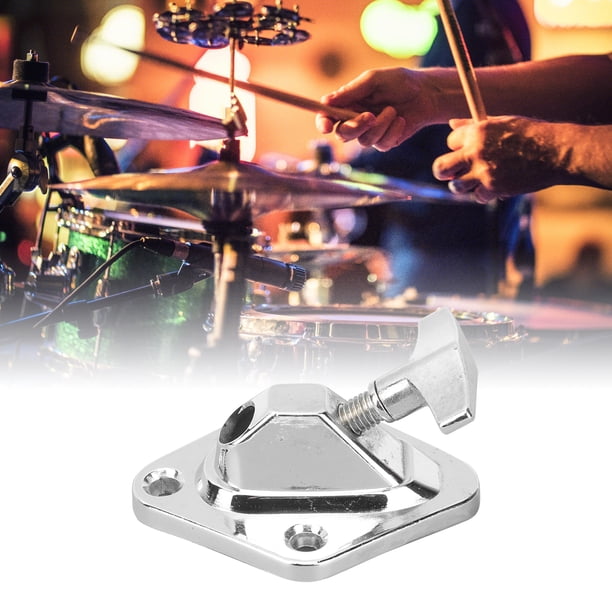 Drum Set Connector, Drum Stand Leg Base Kick Drum Leg Base For Music ...