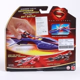 Superman Man of Steel the Movie: Superman Kryptonian Interceptor ...