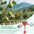 Farm Orchard Bird Device, Reflective Surface Bird, Ground Stake Outdoor ...