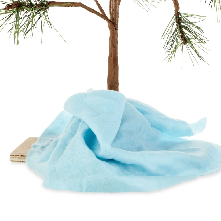 árbol De Charlie Brown De Walmart The Viral Walmart Christmas Tree: