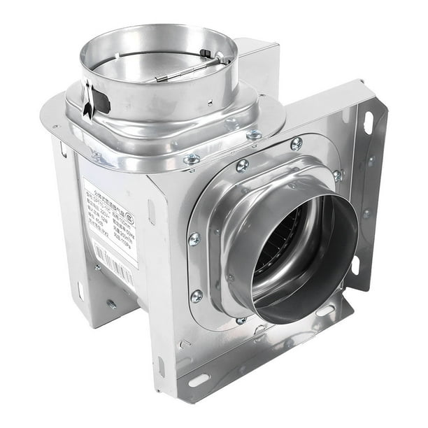 Duct Pipe Fan,250m H Air Volume Ventilating Fan Pipe Exhaust Fan ...