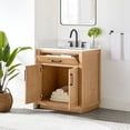 Altair 557030-LB-GW-NM Gavino 30" Free Standing Single Basin Vanity Set ...