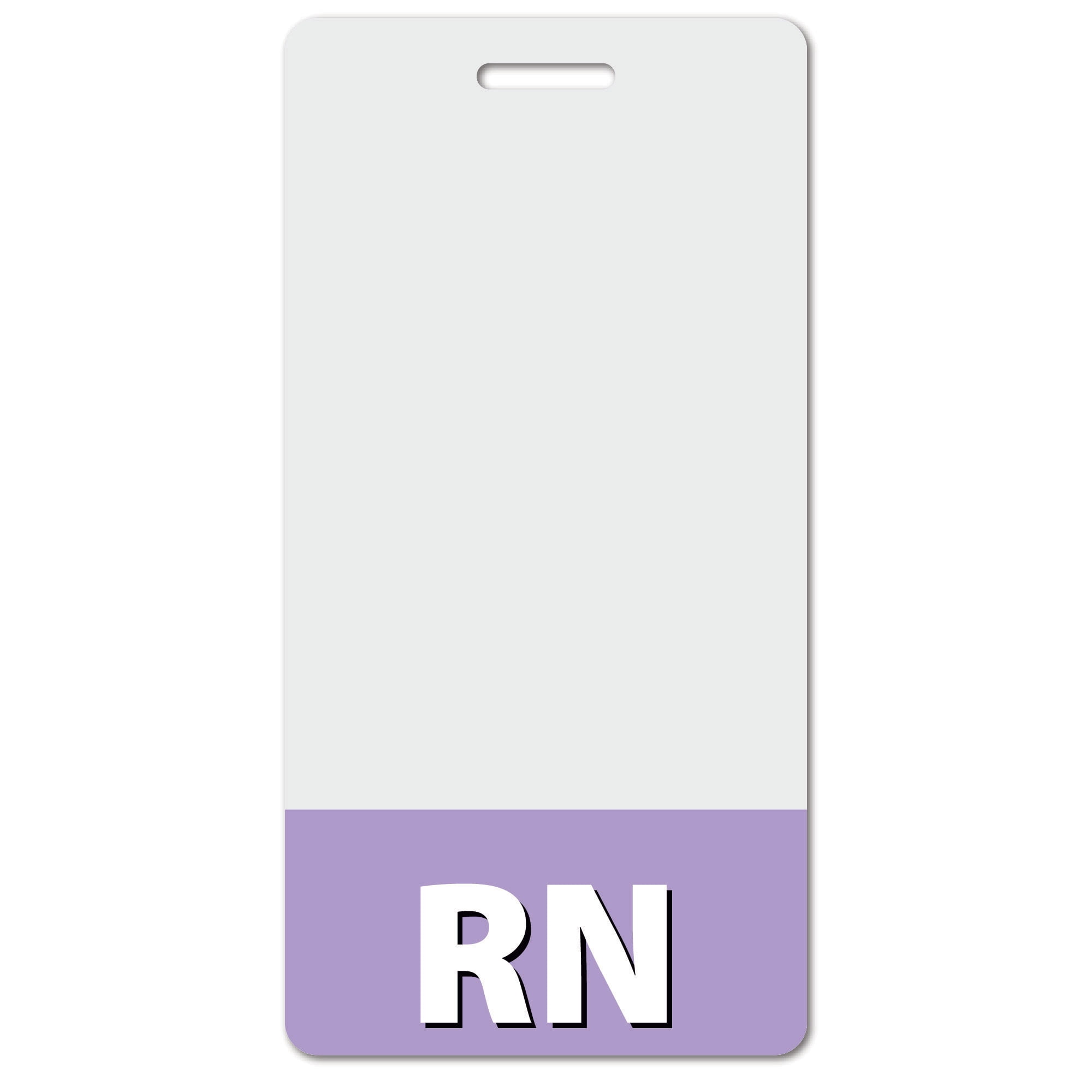 RN Heavy Duty Vertical Light Purple (100 pack) - Spill & Tear Proof ...