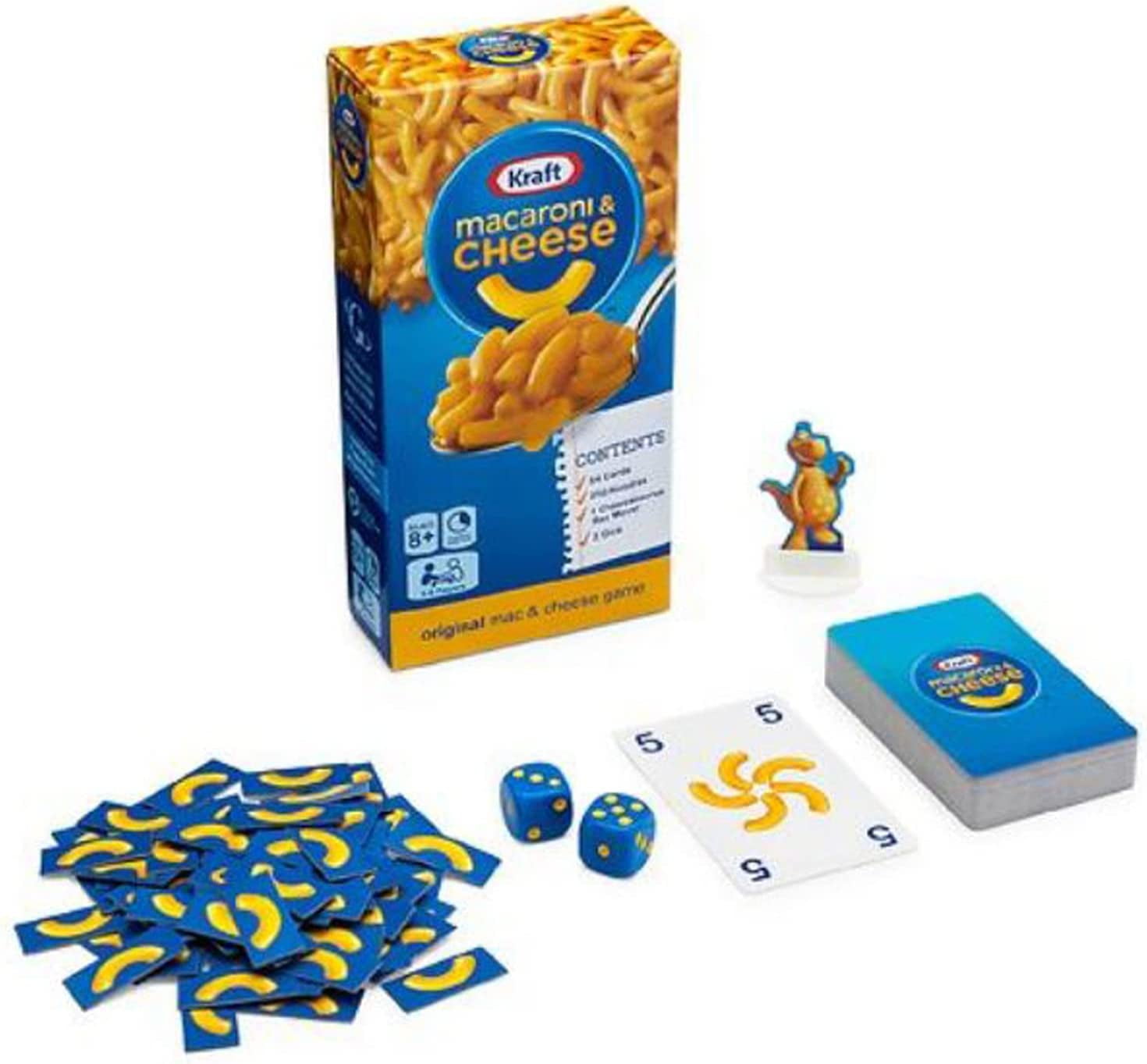 Kraft Macaroni And Cheese Dinosaur