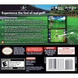 True Swing Golf - Nintendo DS - Walmart.com