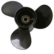 Michigan Wheel 993214 Apollo A-Series 4-Blade Stainless Steel Propeller ...