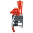 Self-Priming Grain Crusher Feed Crushing Machine with 40 and 600 Mesh ...