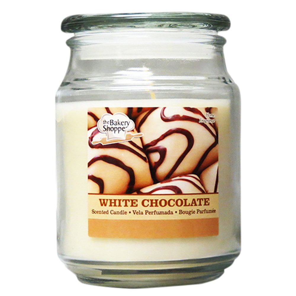 Click here for Bakery Shoppe 18 Oz Scented Candle- White Chocolat... prices