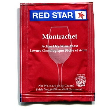 Red Star Active Dry Yeast, 4 oz - Walmart.com