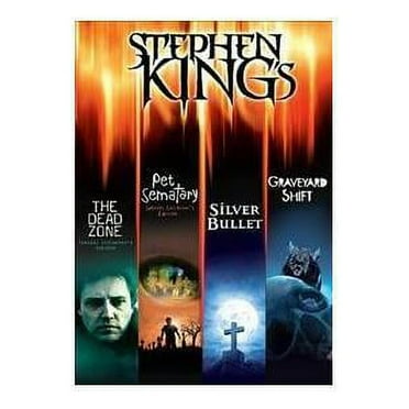 Stephen King's King of Horror: Expanded Edition DVD Collection ...