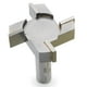 Whiteside 6220, CNC Spoilboard Surfacing Router Bit, 1/2" Shank ...